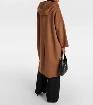 Max Mara Park Wool Coat