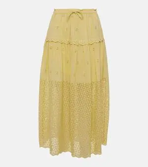 Ulla Johnson Lucia Maxi Skirt