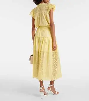 Ulla Johnson Lucia Maxi Skirt