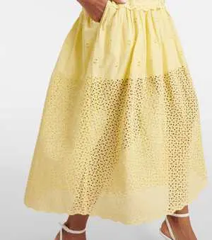 Ulla Johnson Lucia Maxi Skirt