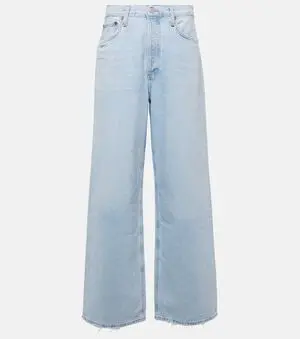 AGOLDE Low Slung Baggy Wide-leg Jeans