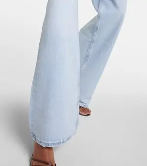 AGOLDE Low Slung Baggy Wide-leg Jeans