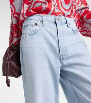 AGOLDE Low Slung Baggy Wide-leg Jeans