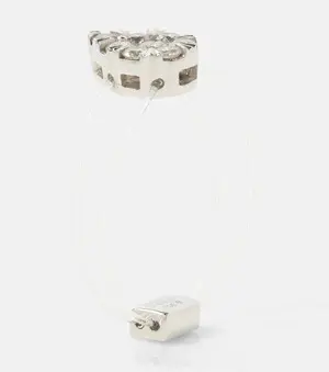 PERSEE Floating Diamond Ring