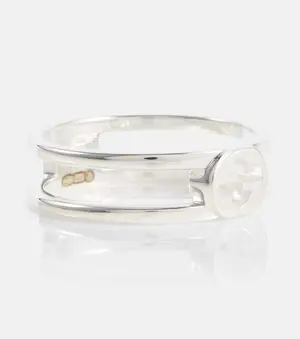 Gucci Interlocking G Ring