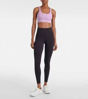 Varley Shape High-rise Leggings - Black