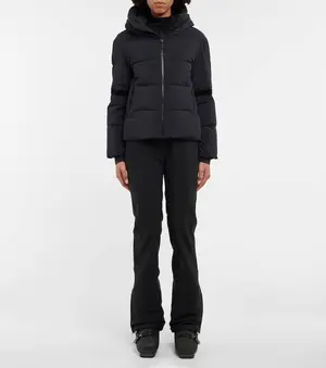 Fusalp Barsy Down Ski Jacket - Black