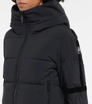 Fusalp Barsy Down Ski Jacket - Black