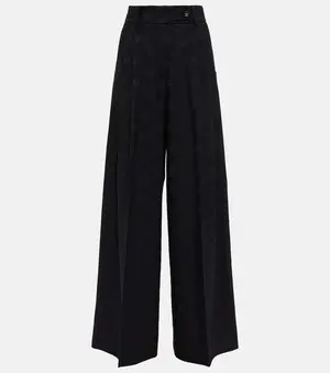 Dolce & Gabbana High-rise Wide Leg Pants
