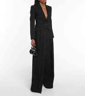 Dolce & Gabbana High-rise Wide Leg Pants