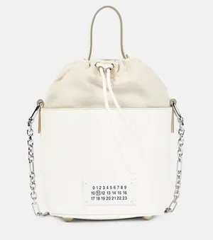 Maison Margiela Drawstring Bucket Bags