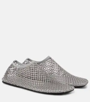 Christopher Esber Slip On Flats For Women