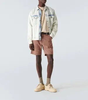 NOTSONORMAL Denim Trucker Jacket