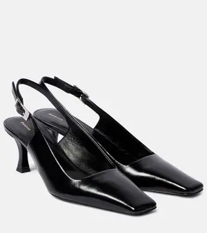 Proenza Schouler Buckled Pumps