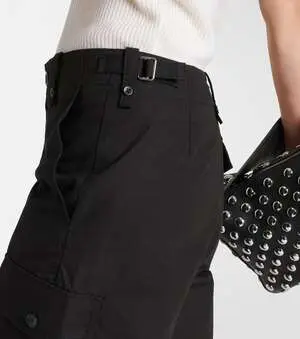Proenza Schouler White Label Octavia Straight Pants