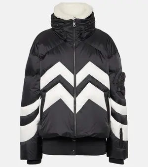 Bogner Valea Down Ski Jacket - Black