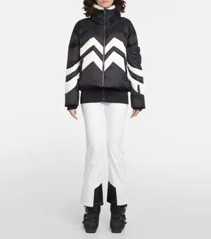 Bogner Valea Down Ski Jacket - Black