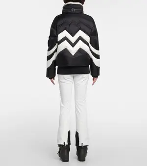 Bogner Valea Down Ski Jacket - Black