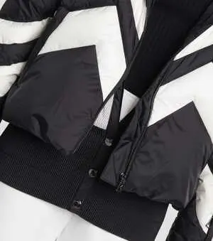 Bogner Valea Down Ski Jacket - Black