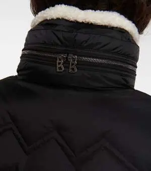 Bogner Valea Down Ski Jacket - Black