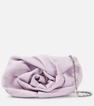 Burberry Rose Clutch