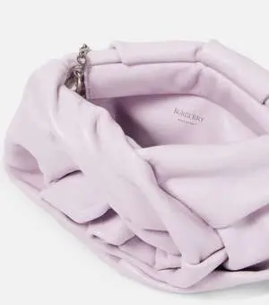 Burberry Rose Clutch