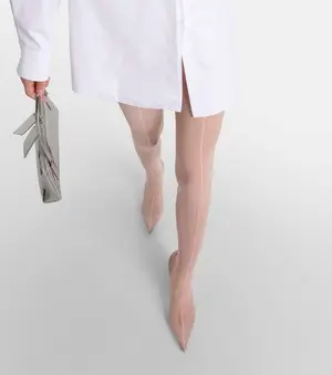Attico Cheopissima Over-the-knee Boots