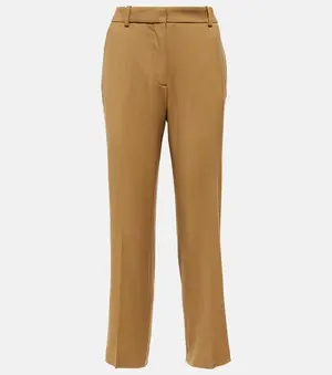 Joseph Belted Pants For Women