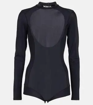 Moncler Stretch-jersey Bodysuit