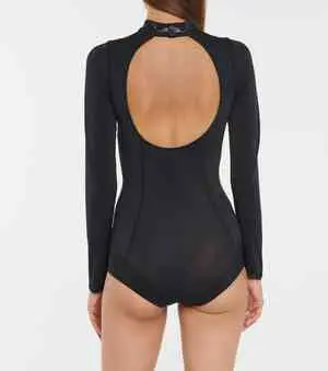 Moncler Stretch-jersey Bodysuit