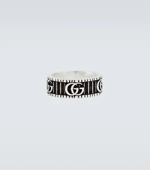 Gucci Double G Marmont Ring
