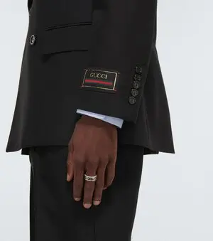 Gucci Double G Marmont Ring