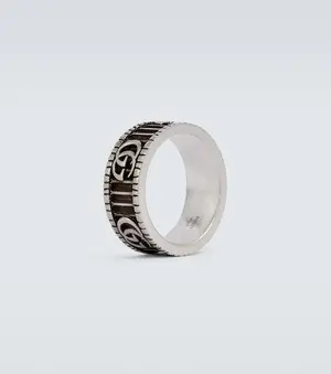 Gucci Double G Marmont Ring
