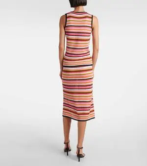 Missoni Cotton-blend Tank Top