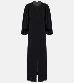 Chloé Caped Gown