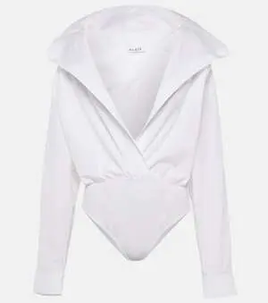 Alaia Hooded Bodysuits