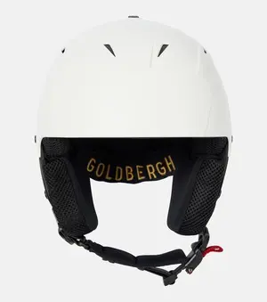Goldbergh Khloe Ski Helmet - White