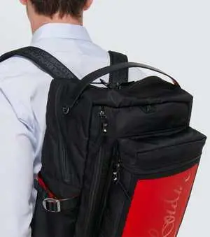 CHRISTIAN LOUBOUTIN Loubideal Backpack
