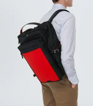 CHRISTIAN LOUBOUTIN Loubideal Backpack