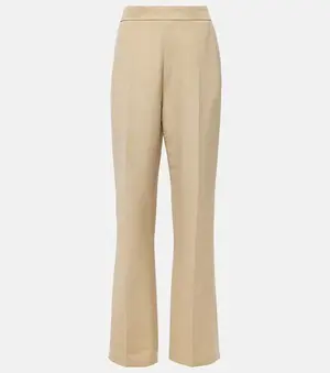 Tove Pleated Pants For Women