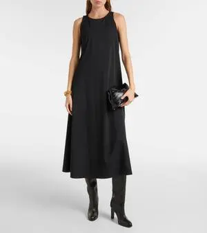 Max Mara Pier Midi Dress