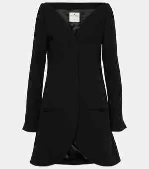 Courreges Overcoat Coats For Women