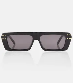 Dior Diorsignature S2u Sunglasses - Black