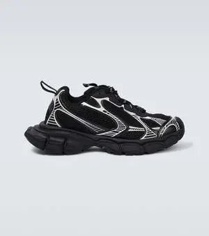 Balenciaga 3xl Sneakers - Black