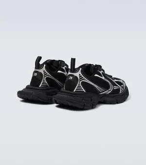 Balenciaga 3xl Sneakers - Black