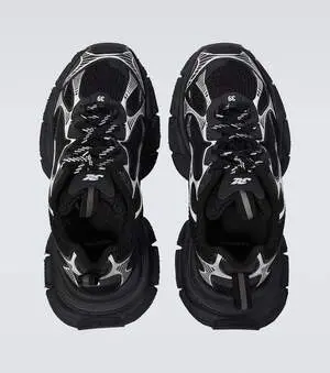 Balenciaga 3xl Sneakers - Black