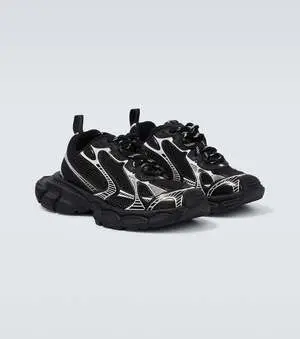 Balenciaga 3xl Sneakers - Black