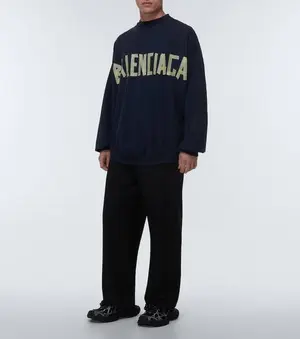 Balenciaga 3xl Sneakers - Black