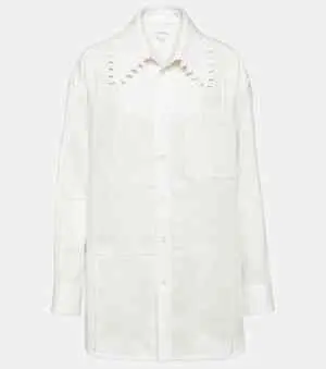 Bottega Veneta Oversized Shirt