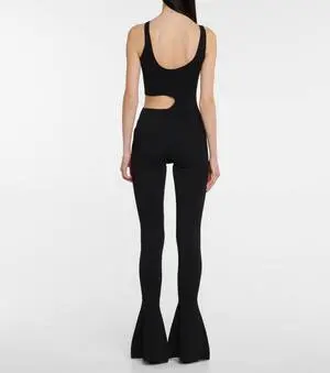 Stella McCartney Cutout Jumpsuit